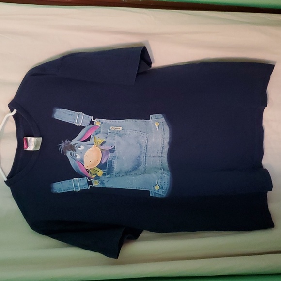 Disney | Shirts | Vintage Eeyore Disney T Shirt | Poshmark